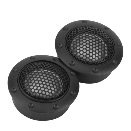 Compact Design Mini Car Speaker High Volume Universal Fit Enhanced ...