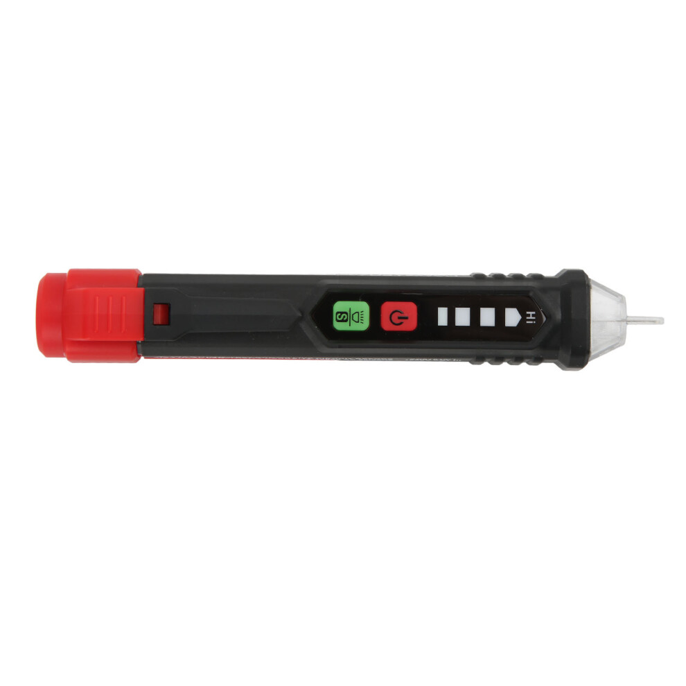 Stylo testeur de tension intelligent avec indicateur de batterie faible ...
