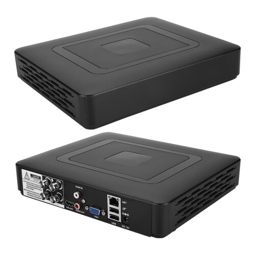 Digital Video Recorder Hybrid Dvr For Security Cameras With Onvif ...