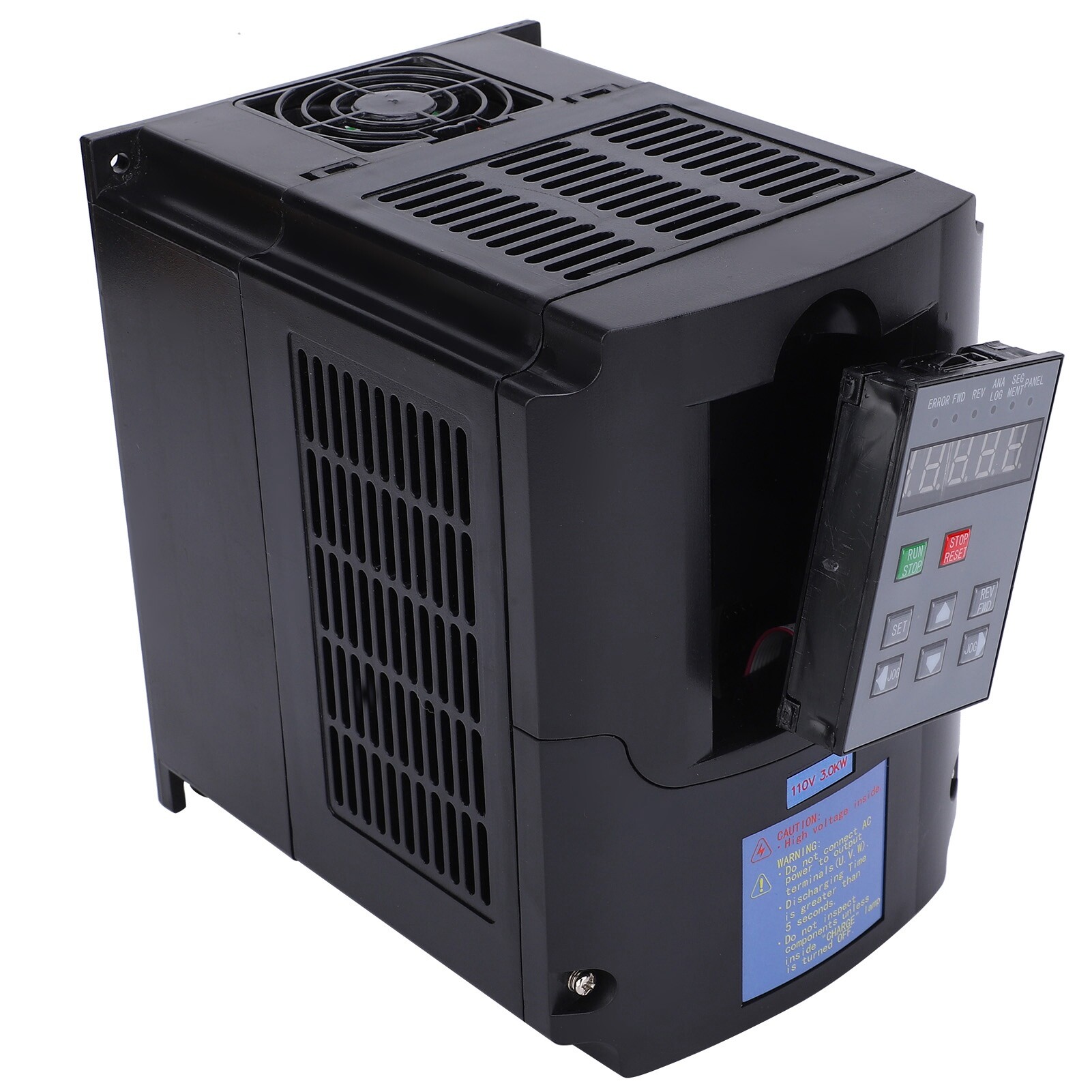 Overvoltage Protection Variable Frequency Drive, Vector Control ...