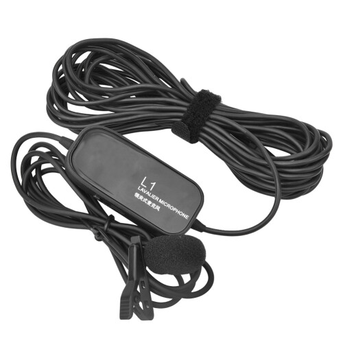 Noise Reduction Wireless Microphone Headset with Universal Interface ...