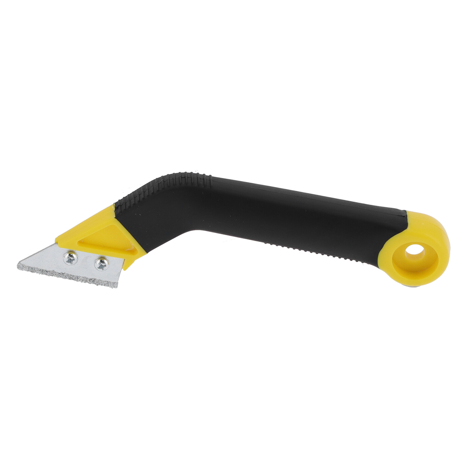 Angled Grout Removal Tool Cemented Carbide Construction Ergonomic ...