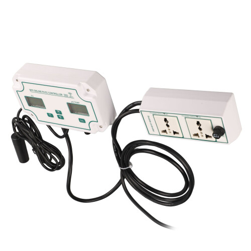 Slimme wifi-waterkwaliteitsmonitor met bewaking op afstand en ...
