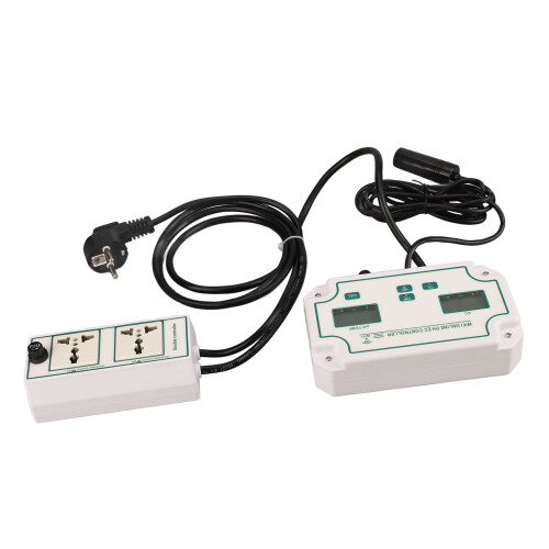 Slimme wifi-waterkwaliteitsmonitor met bewaking op afstand en ...