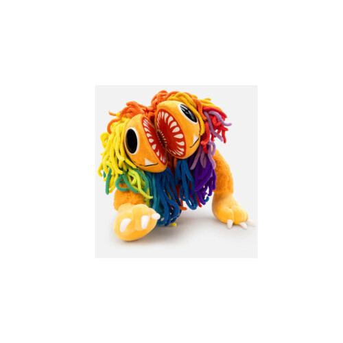 Yarnaby Plushies Nightmare Critters Plush Toy Poppy Playtime 4 Doll ...
