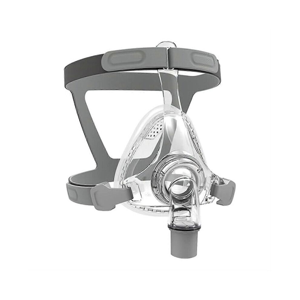 F5 Nose Mouth Mask Respiratory Mask Sleeping CPAP Mask L on OnBuy