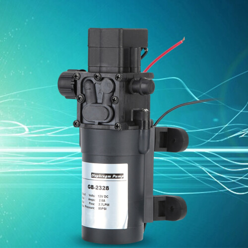 Pompa dell'acqua autoadescante con lunga durata, versatile applicazione ...