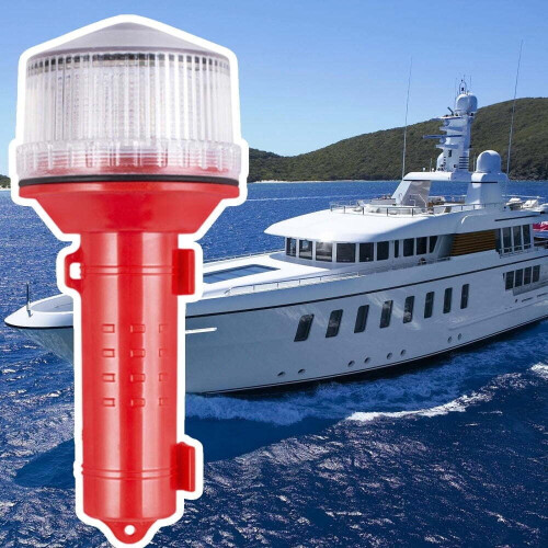Portable Waterproof Flares for Boats – Visual Distress Signals ...