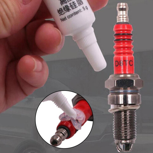 Car High Voltage Insulating Grease Ignition Coil lubricating Grease ...