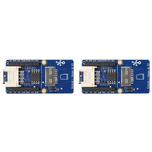 2X Grove - Vision AI Module V2 Module - Arm Cortex-M55 & Ethos-U55 ...