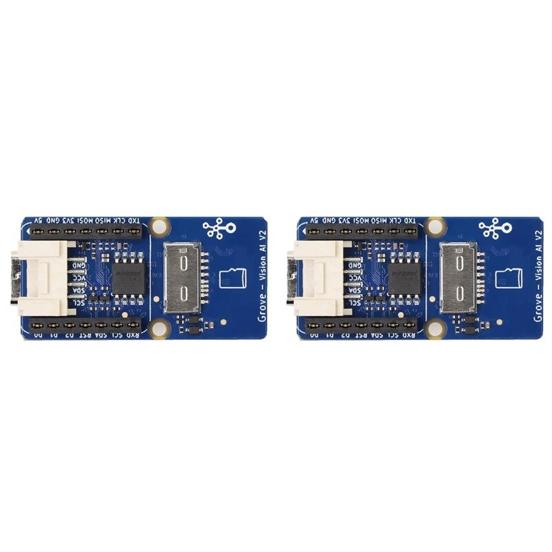 2X Grove - Vision AI Module V2 Module - Arm Cortex-M55 & Ethos-U55 ...