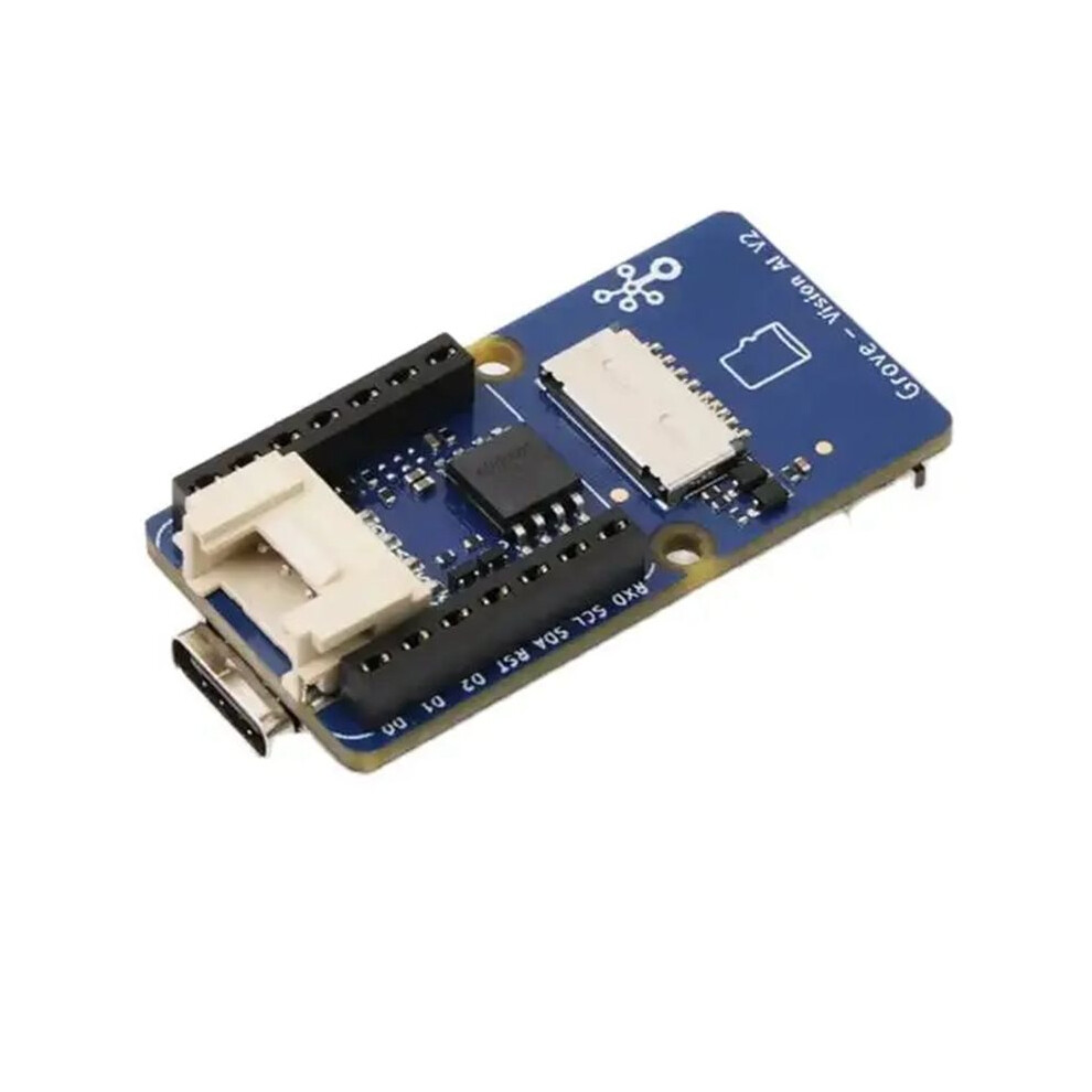 2X Grove - Vision AI Module V2 Module - Arm Cortex-M55 & Ethos-U55 ...