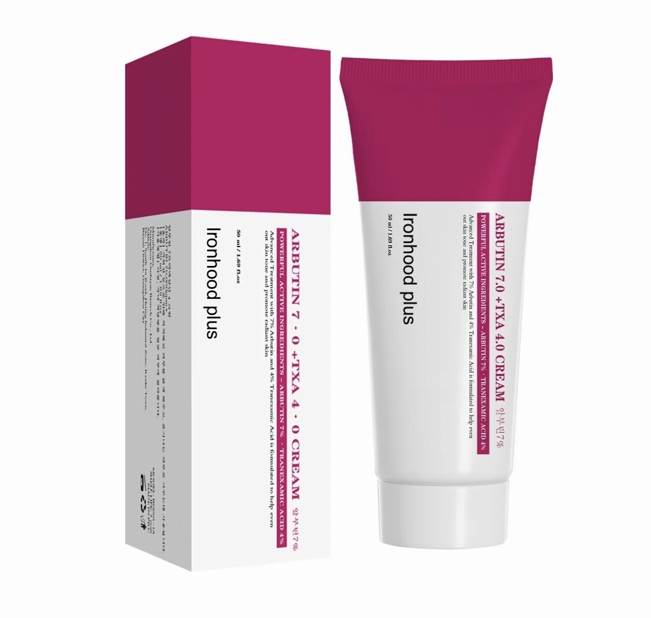 Arbutin 7% Tranexamic Acid 4% Cream Brightening Beauty Skin on OnBuy