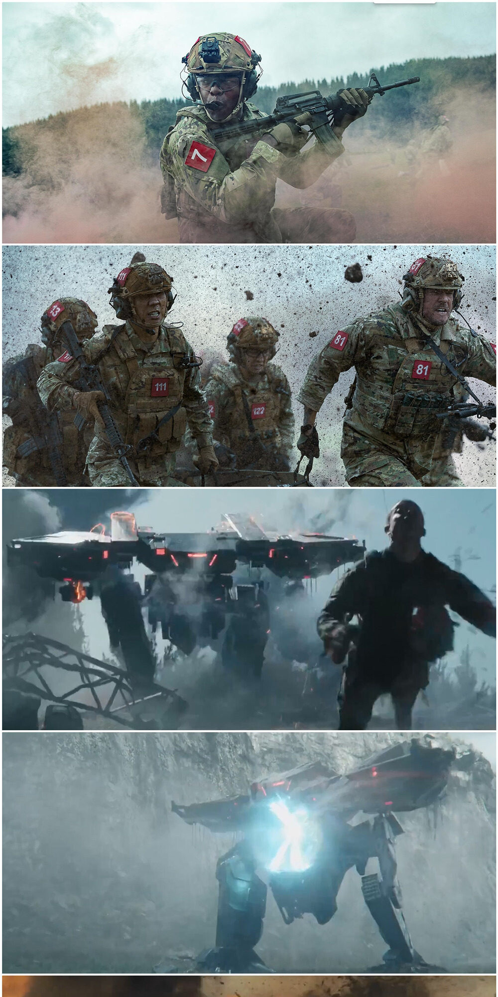 War Machine (2026) Blu-ray 1080P BD on OnBuy