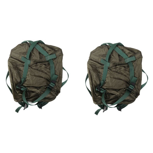 2X Sac de Couchage Extérieur Sac de Compression étanche Camping Sac de ...