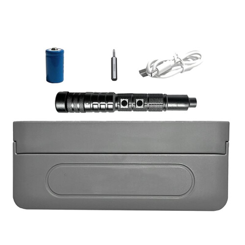 Tournevis Électrique Sans Fil, Rechargeable, Kit D'Outils de Réparation ...