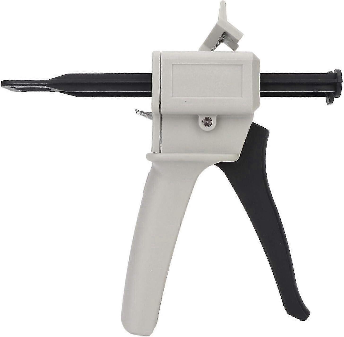 Epoxy Glue Gun 50ml, Lightweight and Durable, Universal Tool for 1:1 2: ...