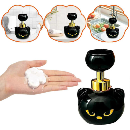 Cat Paw Foam Soap Dispenser for Claw Shaped Foam on OnBuy