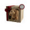 (Gold) Nico Robot Dog,Cat,Penguin,Panda,My Realistic Robot Puppy,Cat ...