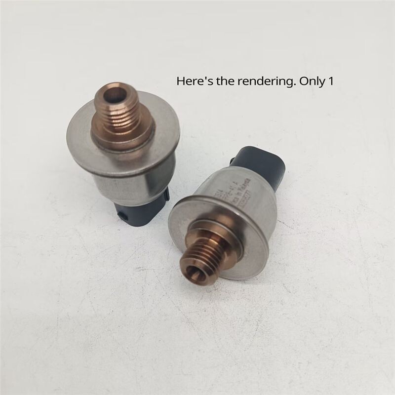 Pressure Sensor Fuel Oil Pressure Sensor 3PP8-41 Fuel Rail Pressure ...
