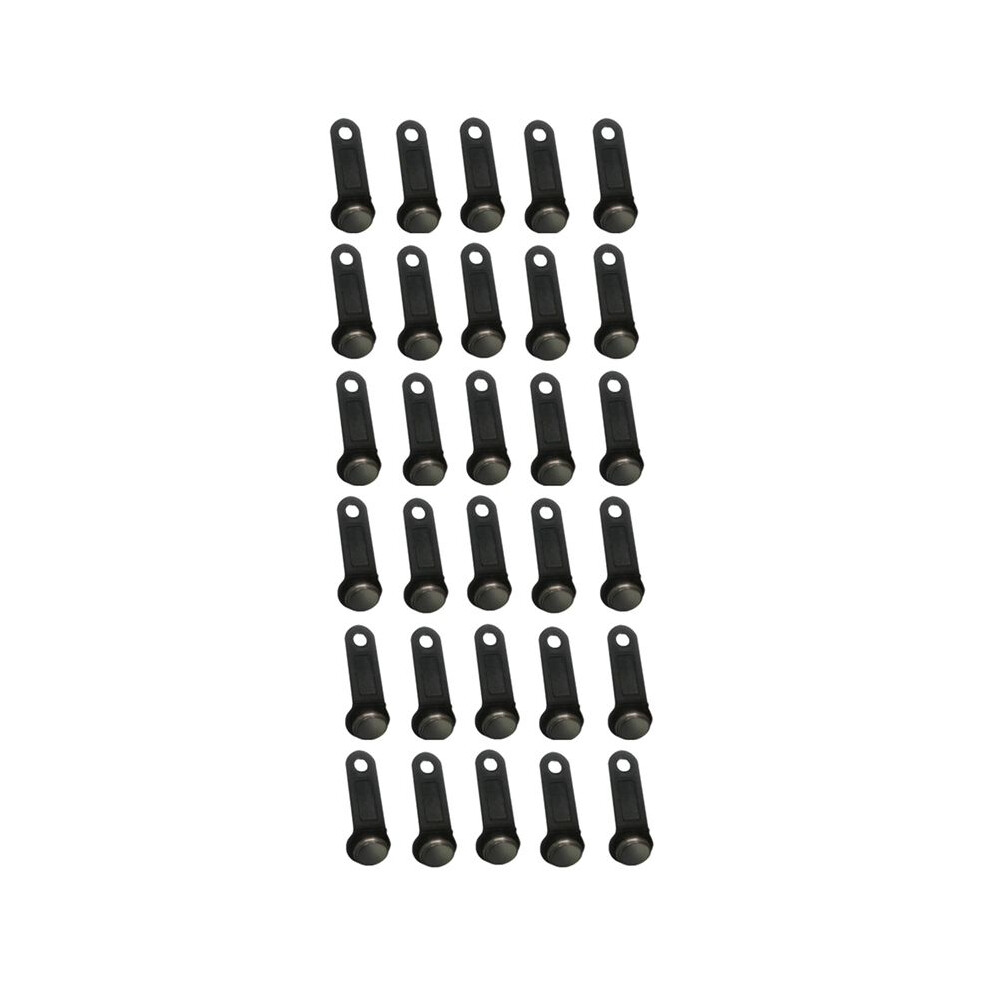 30 Pièces Rw1990 Réinscriptible Rfid Tm Clé de Mémoire Tactile Ibutton ...