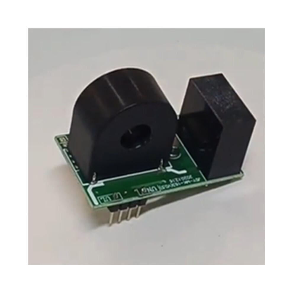 JSY-MK-163T 50A Bi-Directional Single-Phase POWER Metering Module with ...