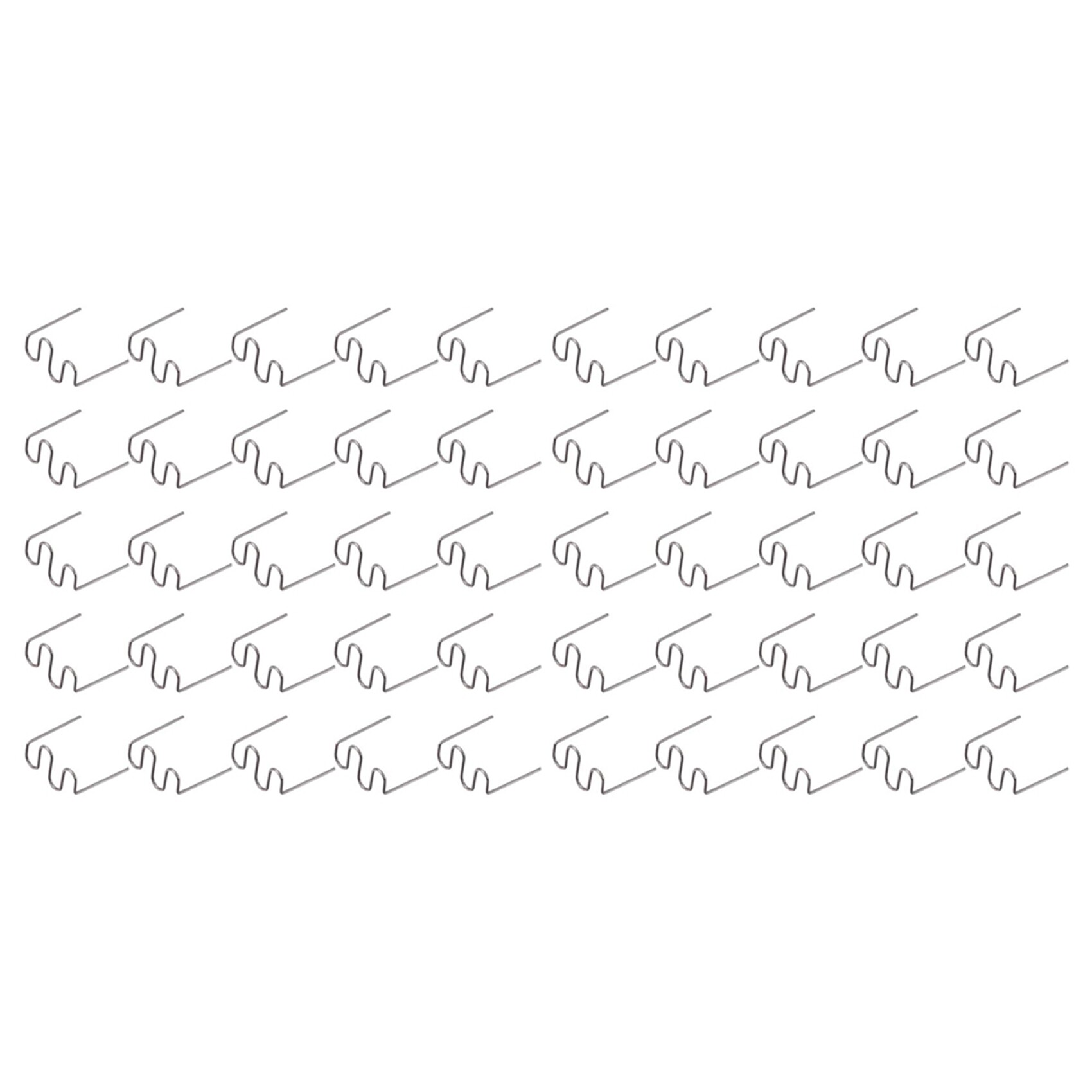 1000Pcs Bacchette per Saldatura Hot Staple Repair Machine Saldatura di ...