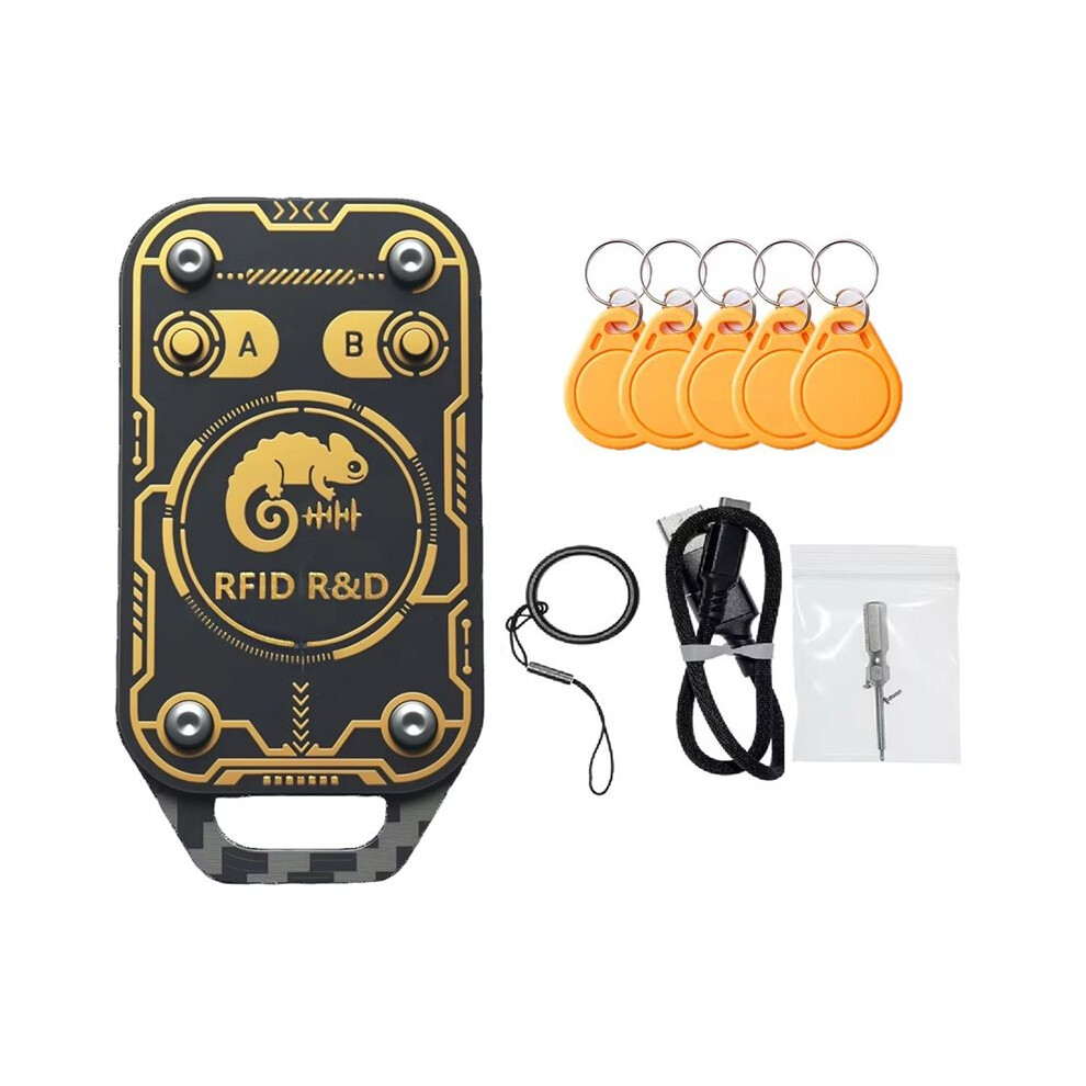 New Chameleon Ultra 3rd Generation Access Card NFC Reader/Writer ...