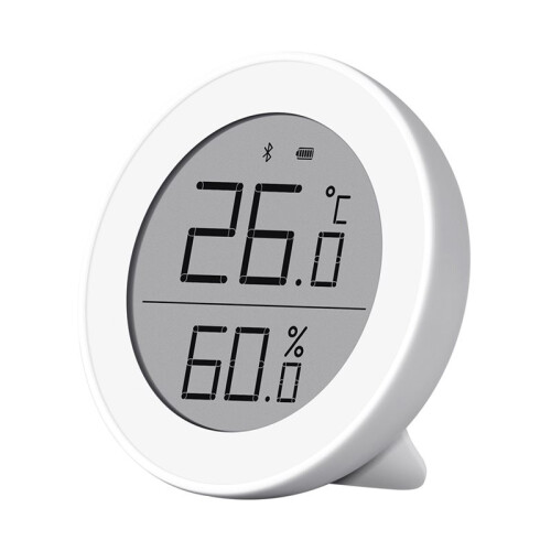 Temperature and Humidity Monitor Thermometer Hygrometer High Accuracy ...
