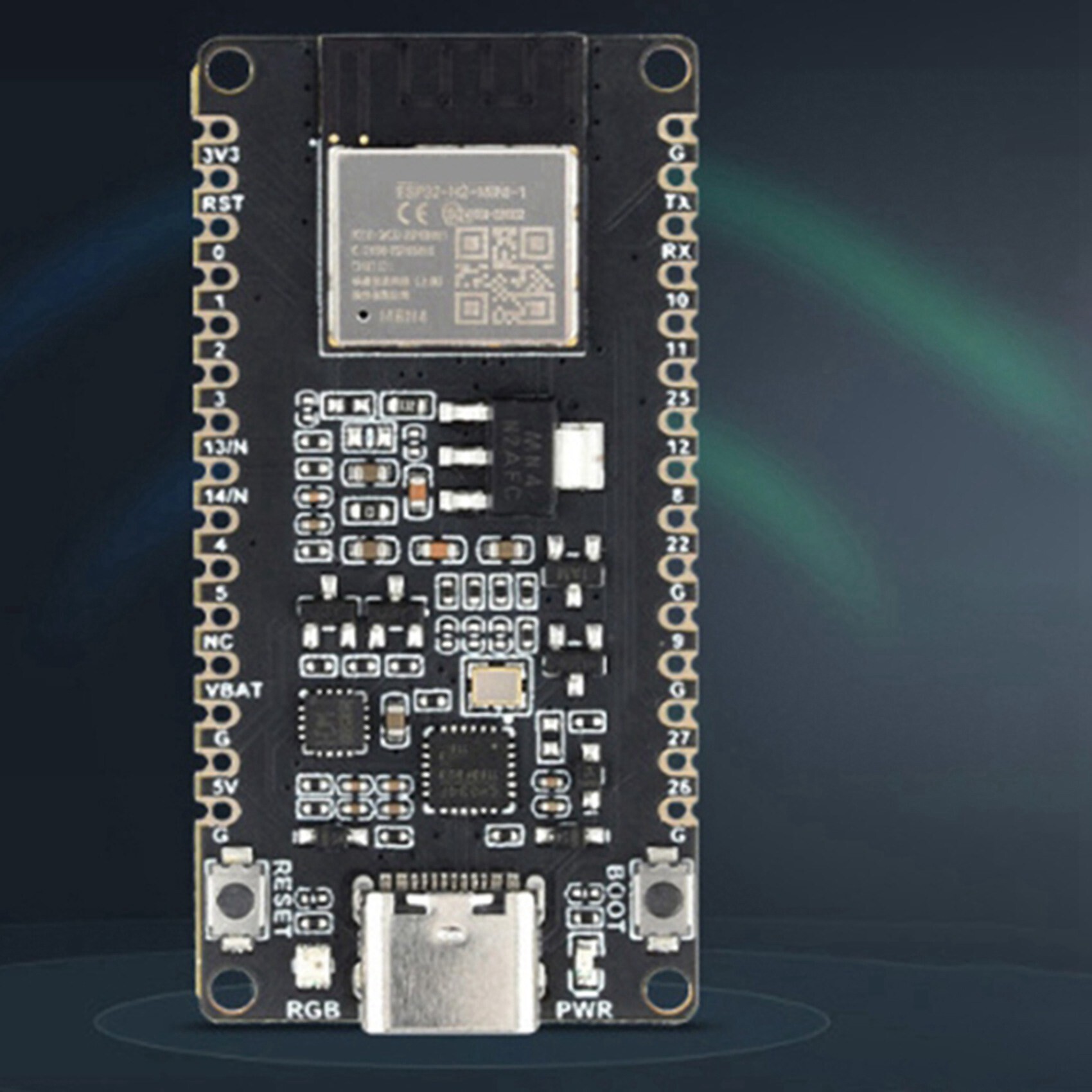 2X ESP32-H2 Development Board ESP32 H2 DEV KIT N4 M-Modul 4MB Flash ...
