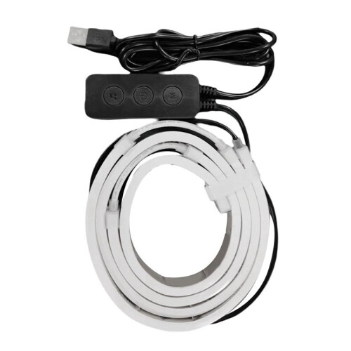Gaming Light Strip Monitor Bakgrundsbelysning RGBColor Sync LightStrip ...