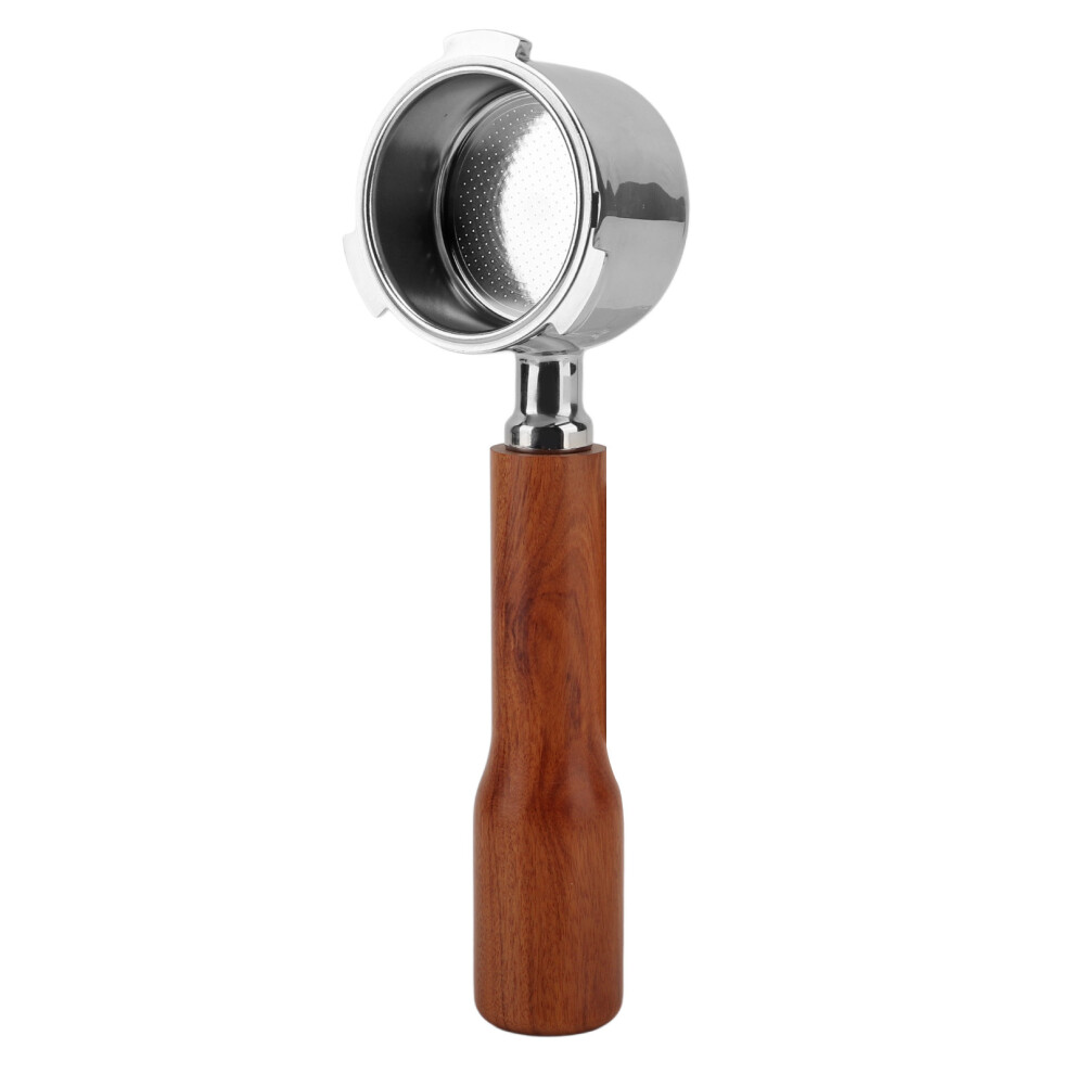 51mm Bottomless Coffee Portafilter3Ears Single Layer Portafilter Coffee ...