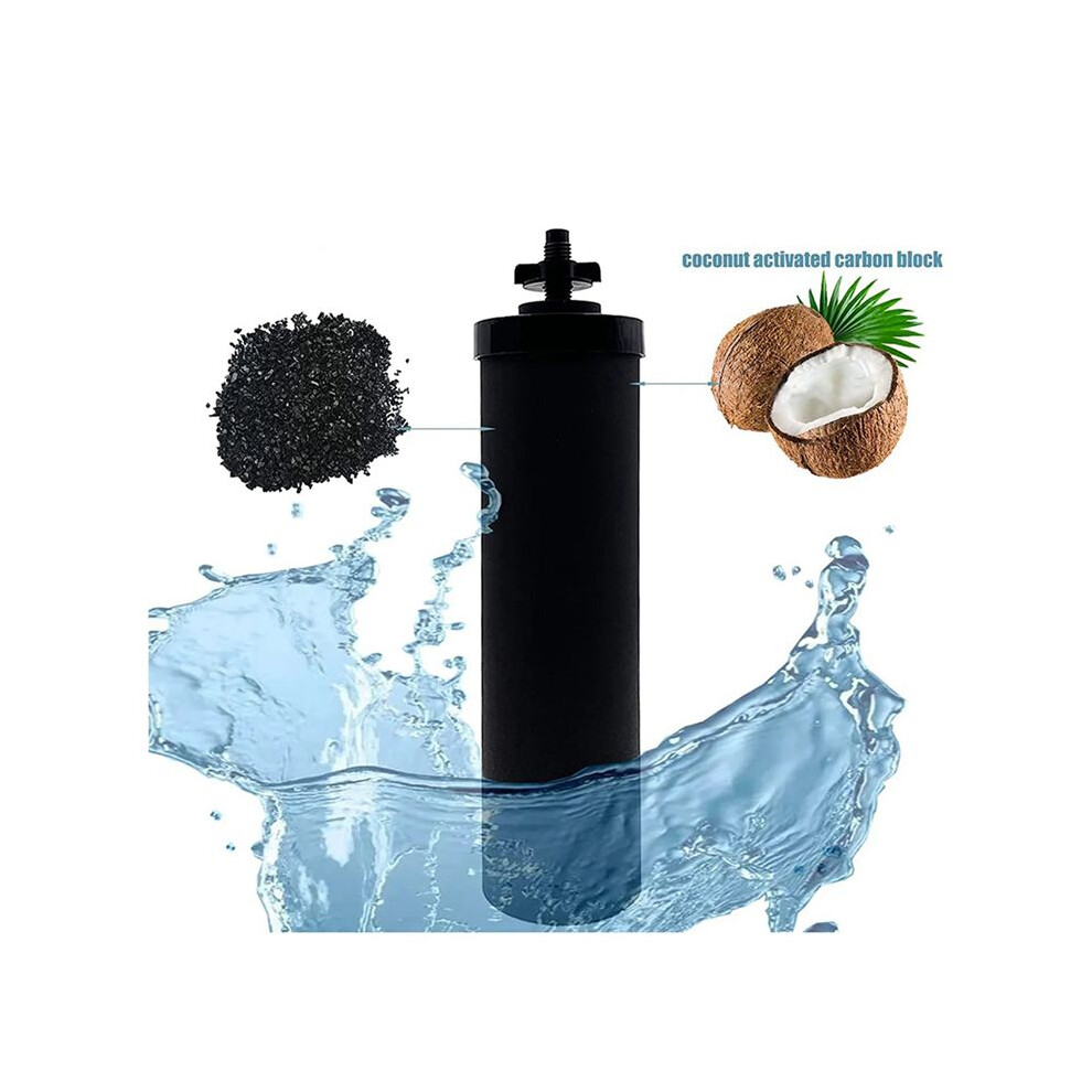 Remplacement 4 Filtres à Eau au Fluorure pour BB9-2 et pour 4 PF-2 ...