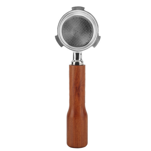 51mm Bottomless Coffee Portafilter3Ears Single Layer Portafilter Coffee ...