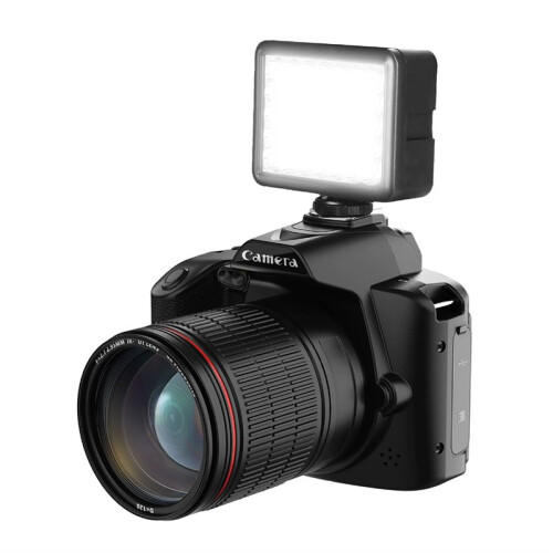 WiFi Camera Camcorder 4K Ultra HD Recording Camera Cam 16X Digital Zoom ...