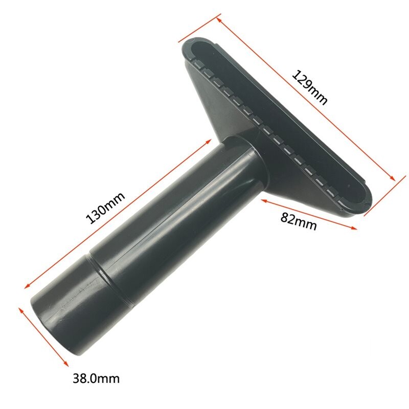 Cepillo de Mano Plano y Corto para ProTeam Gofit 3/6/10 de 38 mm de ...