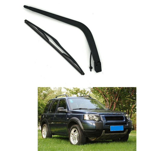 2X Lâmina e Braço Do Limpador Traseiro Do Carro para Freelander MK 1 ...