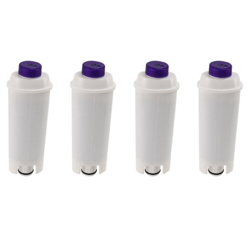 4X Filtre à Eau pour Machine à Café pour Cartouche Filtrante DLSC002 ...