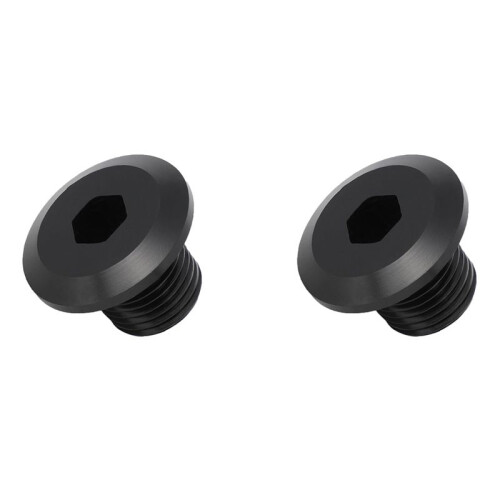 2X Front Fork Axle Nut for Ultra Bee Front Wheel Axle Nuts Screws Dirt ...