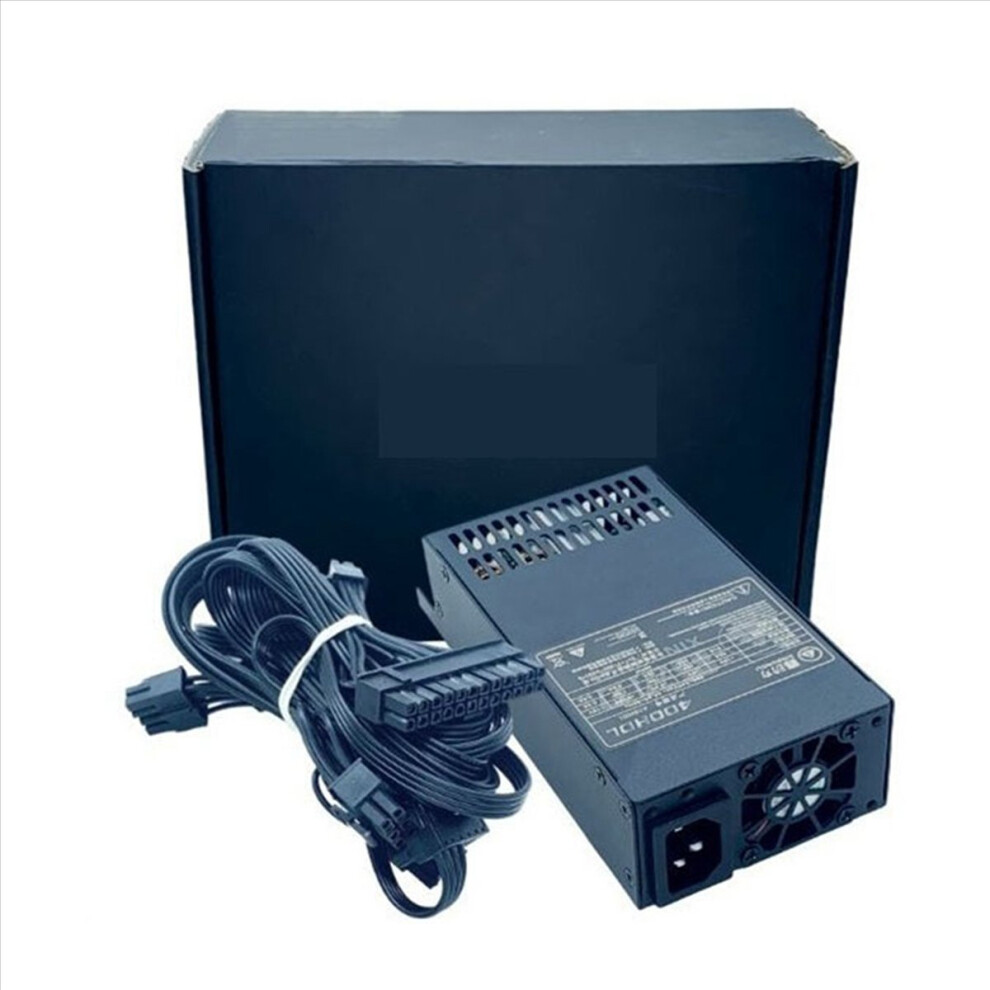 Alimentation modulaire ATX 2 x 400 W, module FLEX, faible bruit pour ...