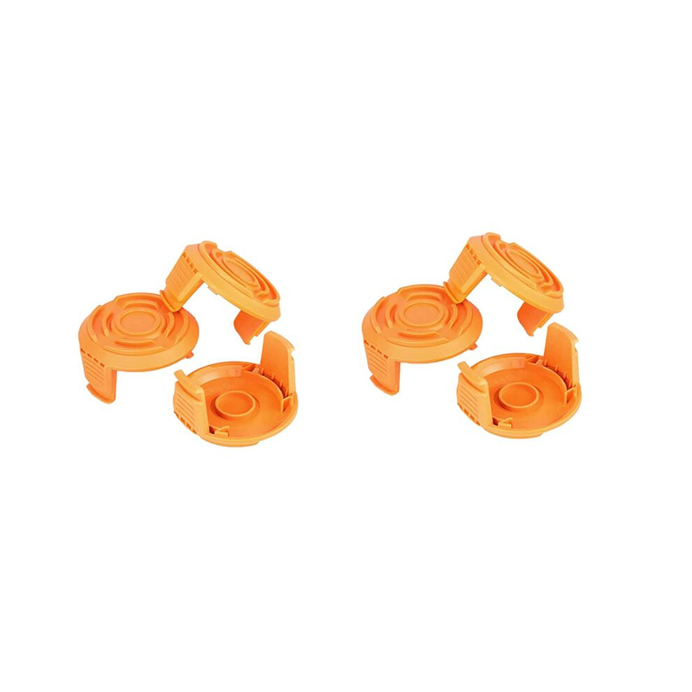 50006531 Spool Cap Covers for WA6531 Trimmer Part Replacements (6 Pack ...