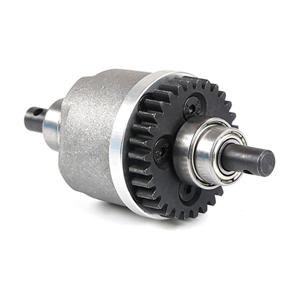 2X Mittleres Differential Getriebe für 1/8 HPI Rennen Savage XL FLUX ...