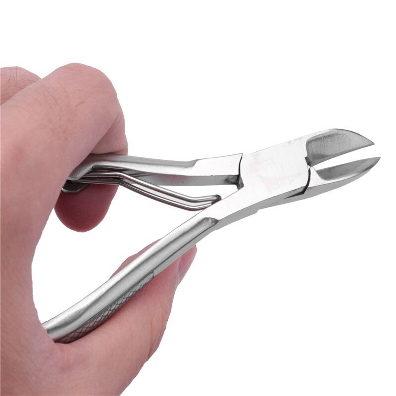 4X Professional Feet Toe Nail Clippers Trimmer Cutters Paronychia ...