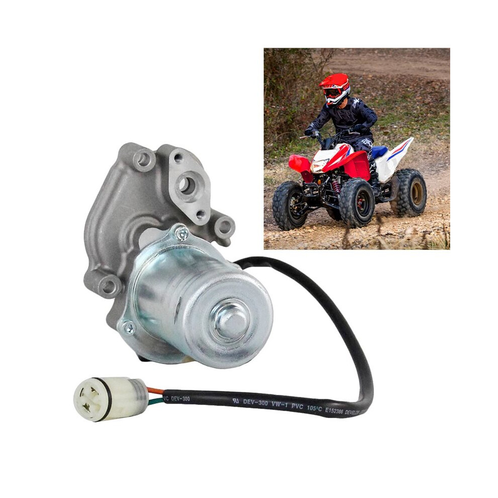 ATV Reverse Gear Motor QDY:31300 Shift Motor Generator Motor for Series ...