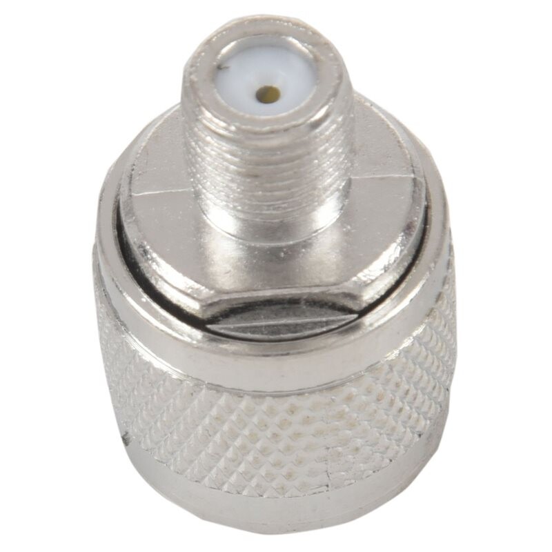 12pcs N Type Male Plug to F Female RF Coaxial Adapter Connector for ...