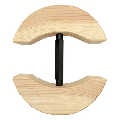 3X Hat Stretcher Wooden Hat Shaper Stretcher Enlarge and Shape Hat ...