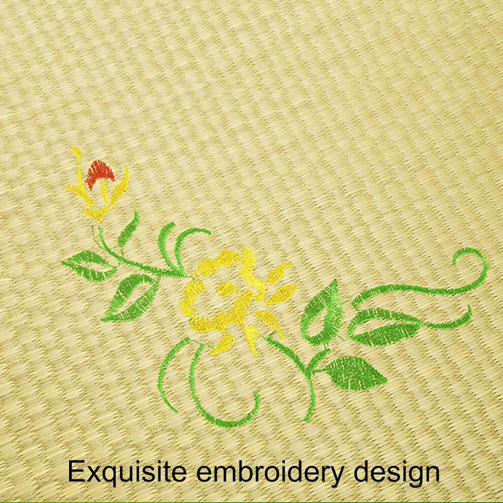 Bamboo Cooling Mat 70x190cm with Fast Heat Dissipation, Breathable ...