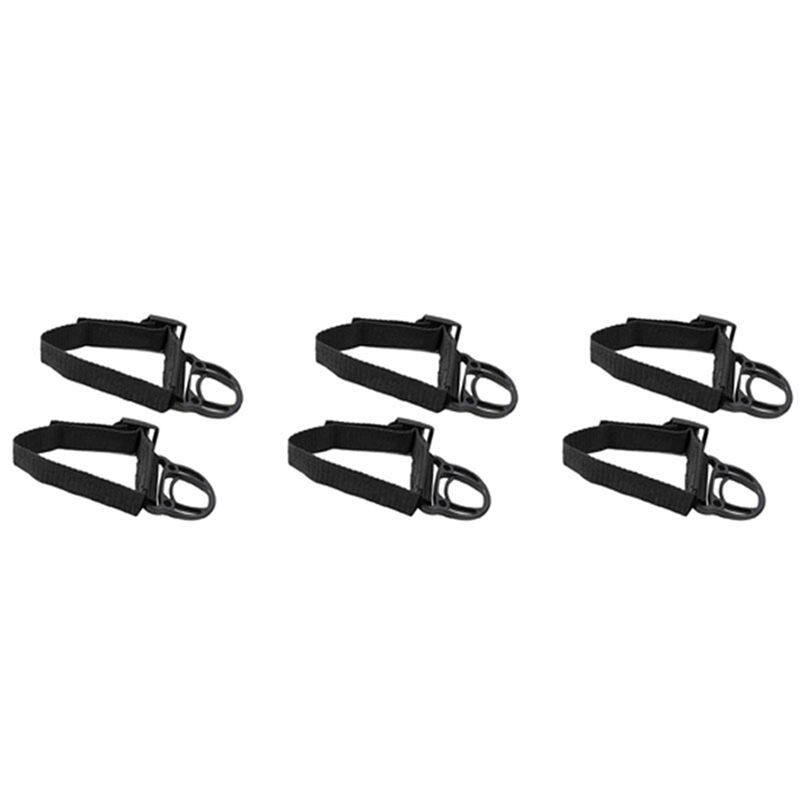 6Pcs Roll Bar Coat Hanger Clothes Hook for CJ YJ TJ LJ JK JKU JL JLU JT ...