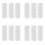120Pcs Catheter Stabilization Device, Catheter Tube Holder, Adhesive ...
