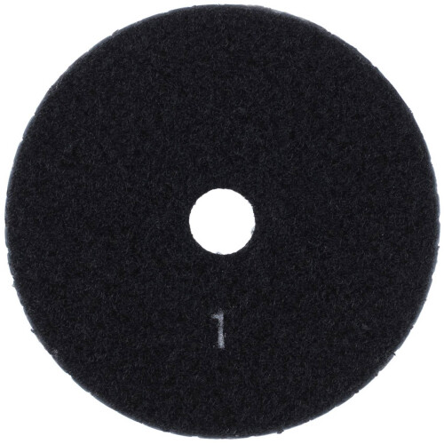18 Pieces 100mm Diamond Flexible Wet & Dry Polishing Pads 3 Step Floor ...